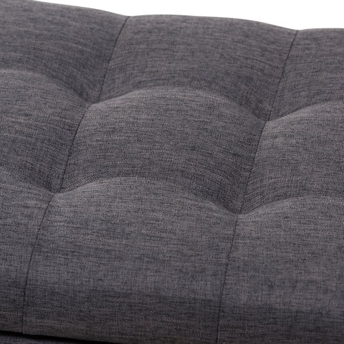Latitude Run® Kareem Upholstered Flip Top Storage Bench And Reviews Wayfair